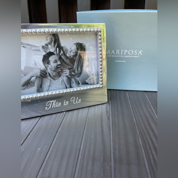 Mariposa | Accents | Mariposa 4x6 Frame New In Box | Poshmark